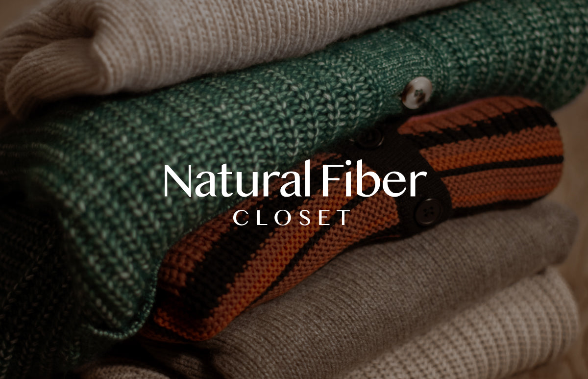 Natural Fiber Closet | Natural Clothing & Jewelry